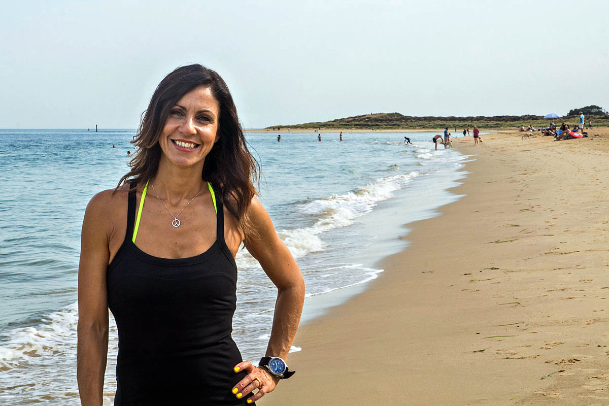 Grough Julia Bradbury Boots Up As Britain s Best Walks Returns To TV