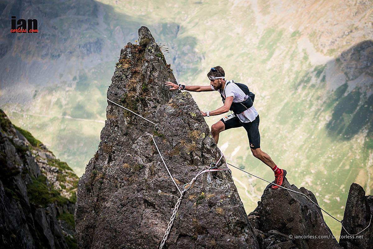 grough — Rob Sinclair and Sophie Grant triumph in Lakes Sky Ultra race