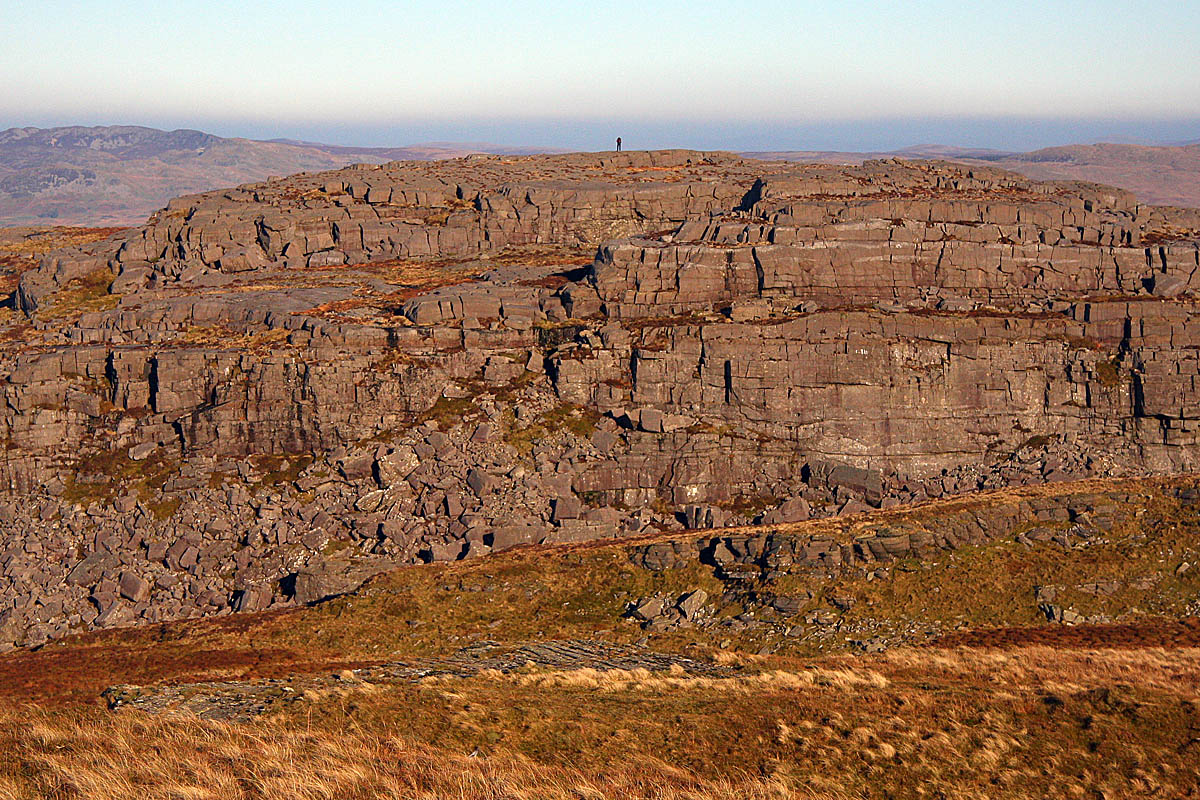 grough — Hill sleuths' survey reveals true values of Snowdonia peak ...