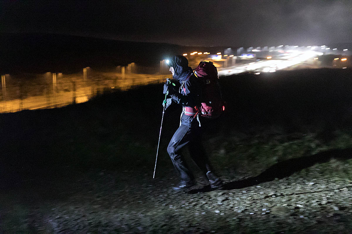grough — Race for Spine Race lead hots up as temperatures set to plunge