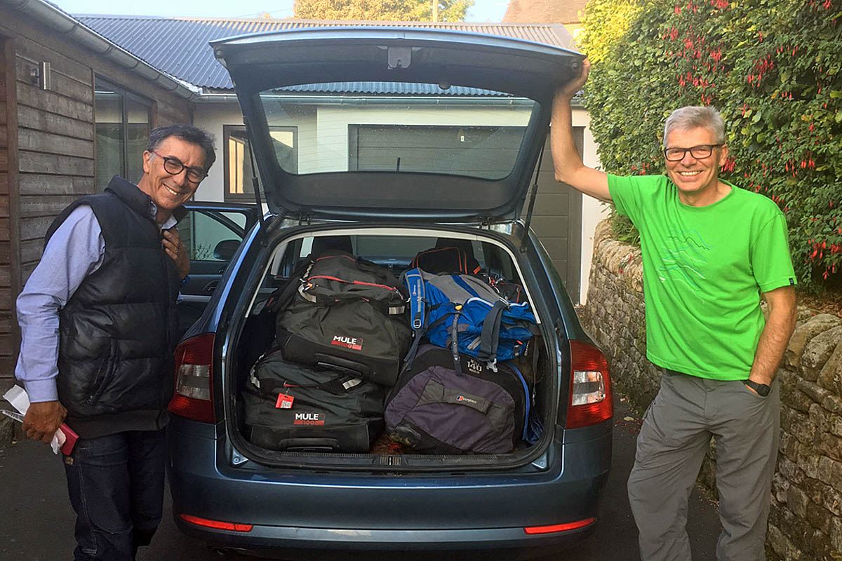 grough — Climber Mick Fowler aims for first high-altitude colostomy ...