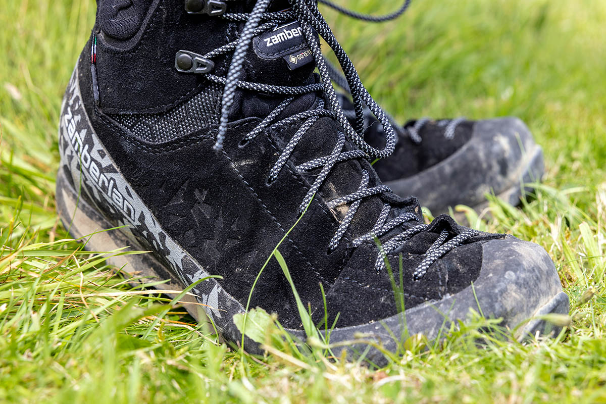 grough — On test: Zamberlan Salathé Trek GTX boots reviewed