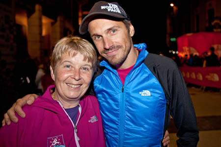 grough — Sponsor signs up three-year deal for Mont Blanc race